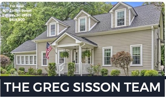 July Newsletter | Greg Sisson
